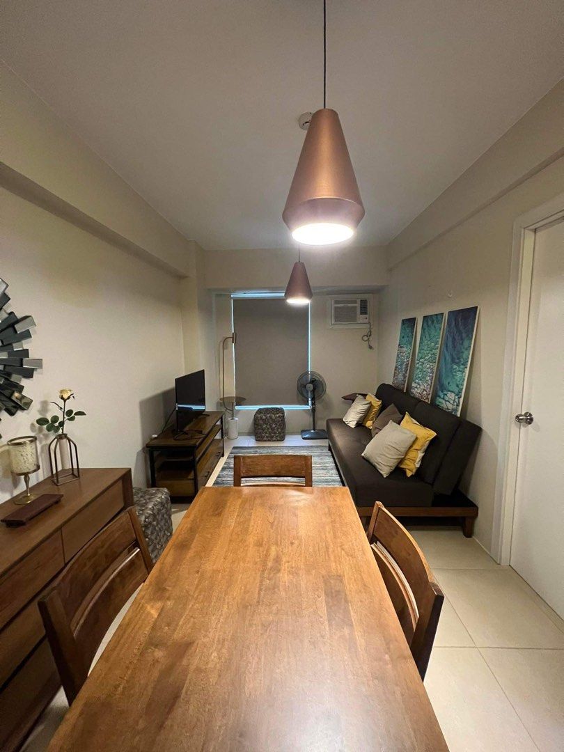 Avida Towers 34th Street BGC 1BR 36 Sqm. 1 Parking Slot P9.3M ...