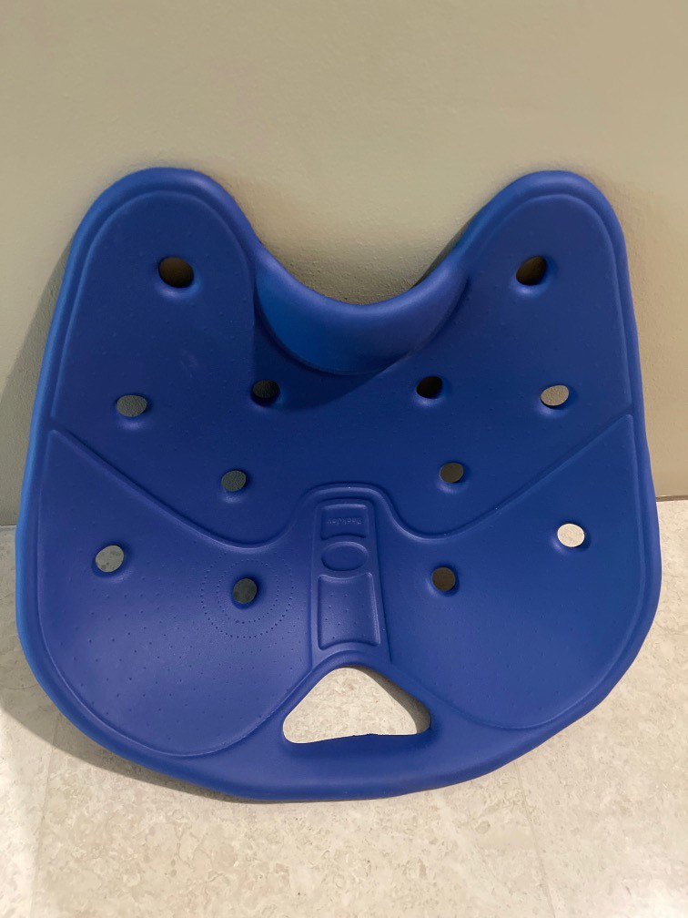 BRAND NEW Backjoy seat, Health & Nutrition, Braces, Support & Protection on Carousell