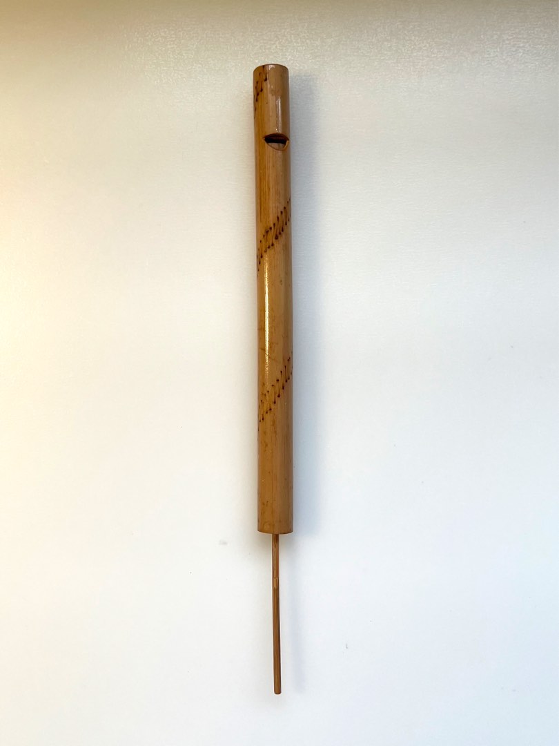 Bamboo Flute, Hobbies & Toys, Music & Media, Musical Instruments on ...