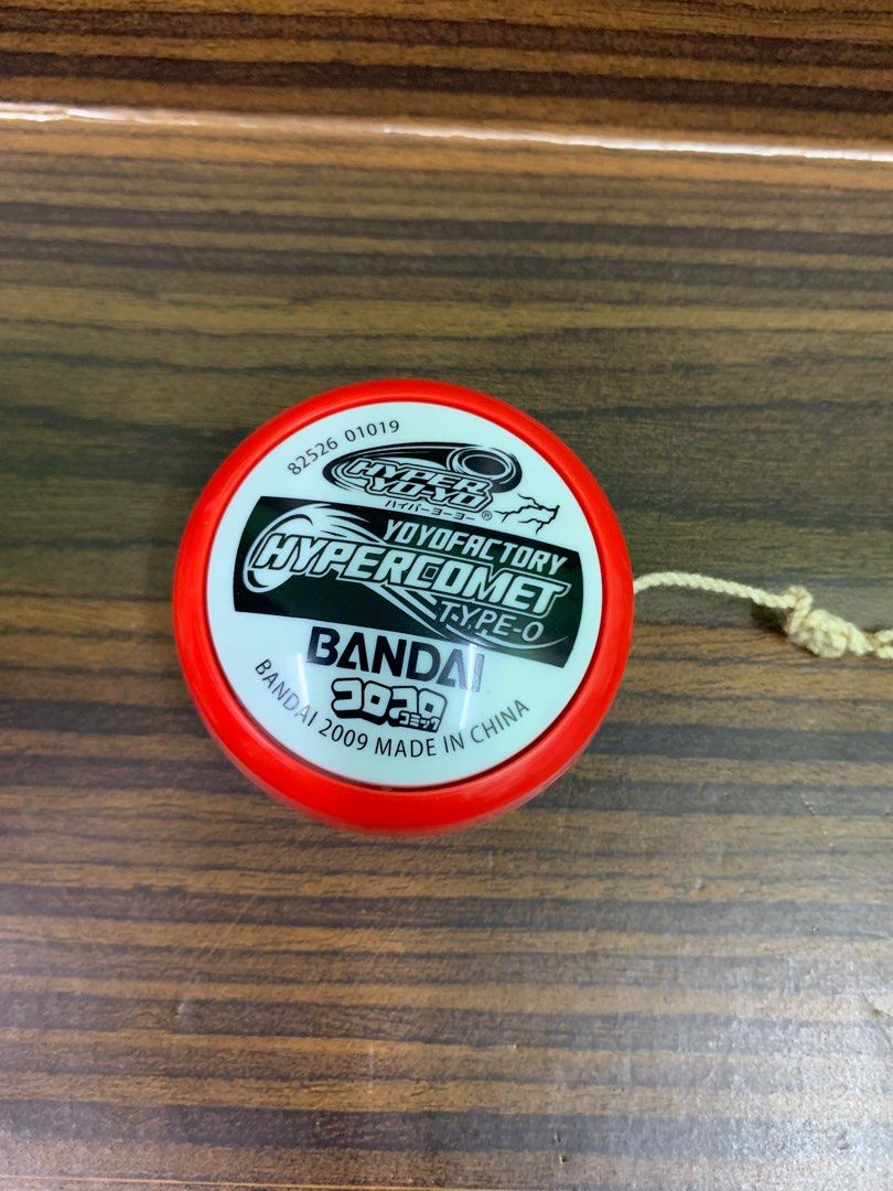 Bandai Hyper YOYO, Hobbies & Toys, Toys & Games on Carousell