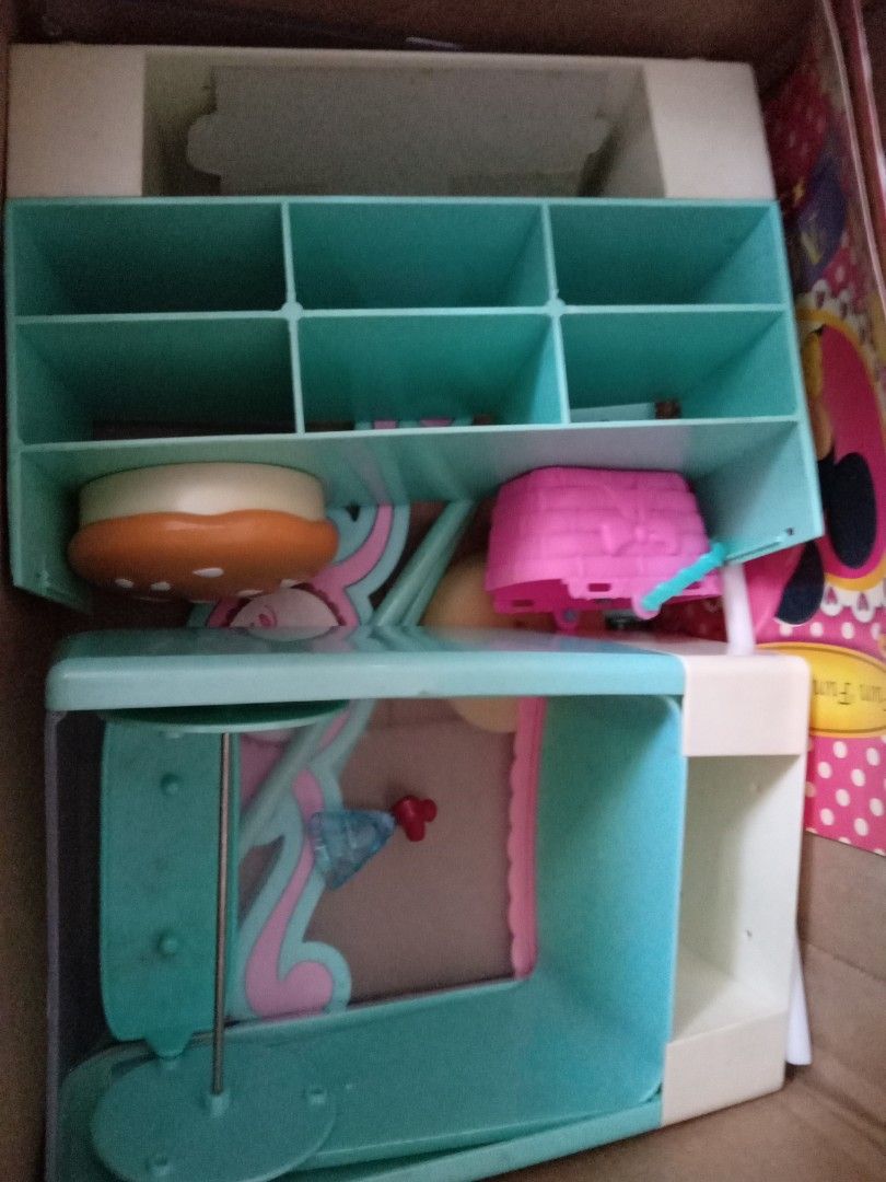 Barbie blocks Play Pretend, Hobbies & Toys, Toys & Games on Carousell