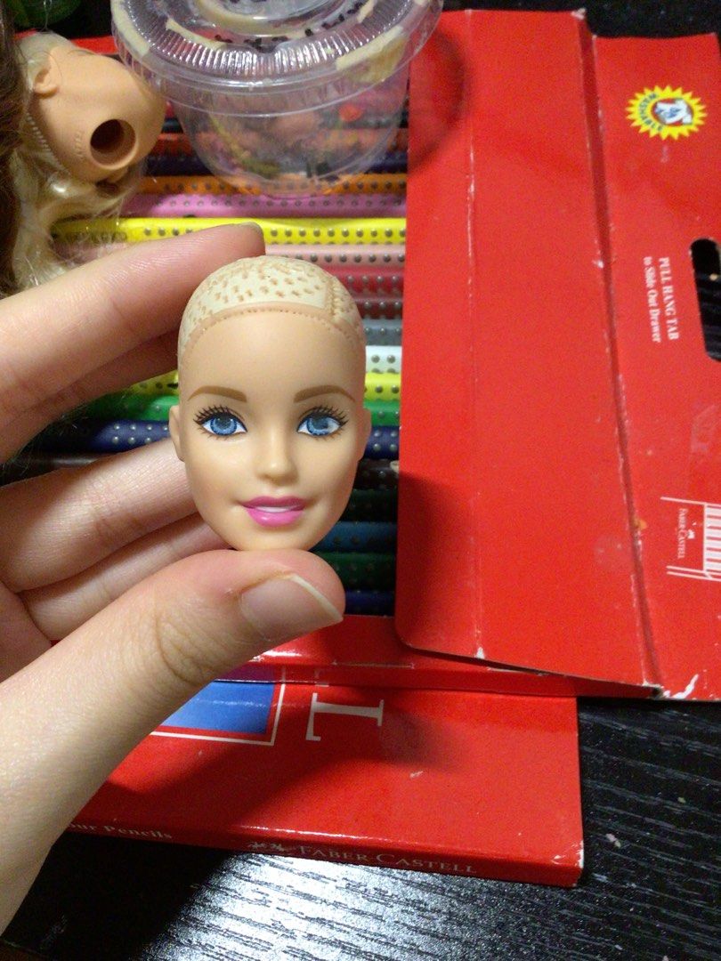 Barbie Bodyhead Barbie Doll Made To Move Hobbies And Toys Toys And Games On Carousell