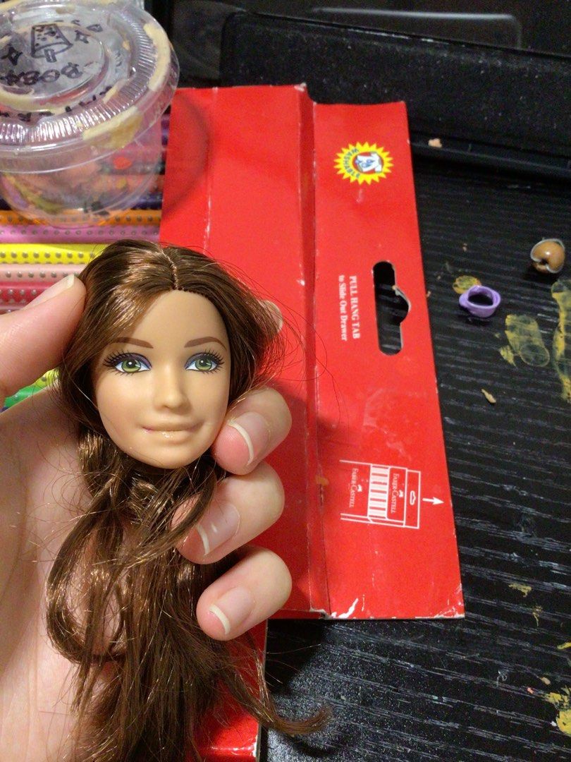 Barbie Bodyhead Barbie Doll Made To Move Hobbies And Toys Toys And Games On Carousell