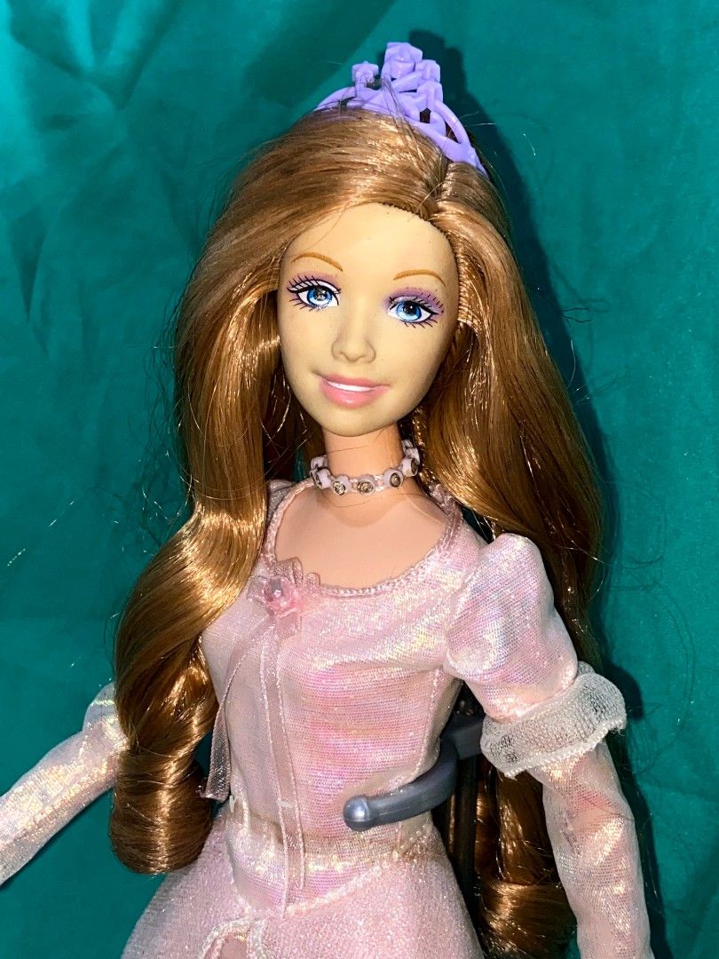 Barbie Pegasus Brietta on Carousell