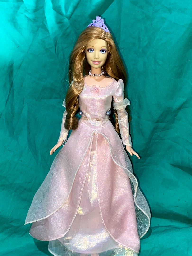 Barbie Pegasus Brietta on Carousell