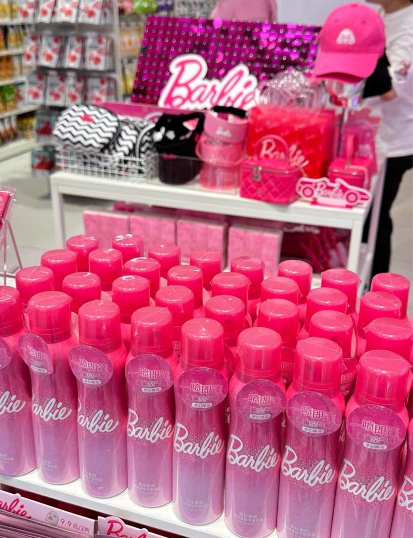 BARBIE X MINISO, Hobbies & Toys, Collectibles & Memorabilia, Fan ...