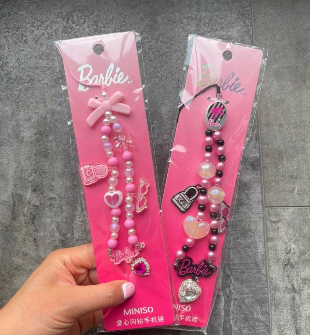 BARBIE X MINISO, Hobbies & Toys, Collectibles & Memorabilia, Fan ...