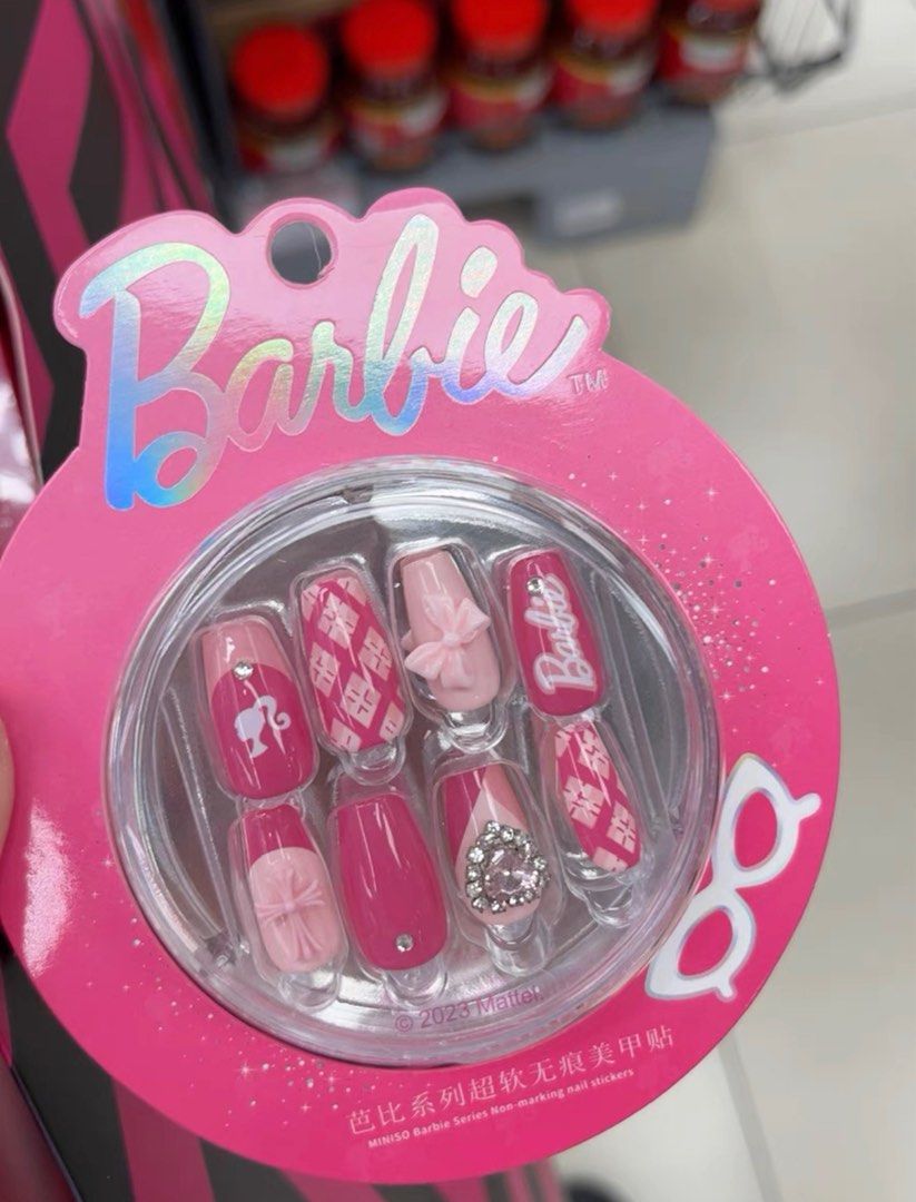 BARBIE X MINISO, Hobbies & Toys, Collectibles & Memorabilia, Fan ...