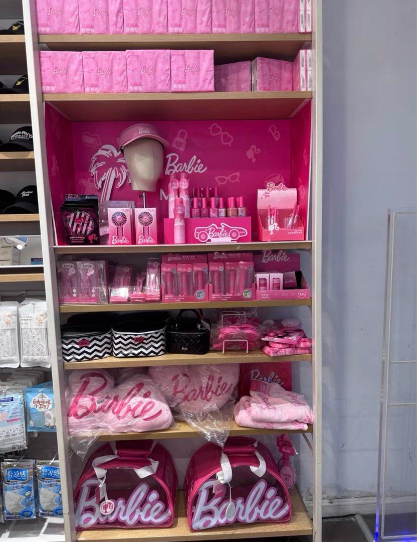 BARBIE X MINISO, Hobbies & Toys, Collectibles & Memorabilia, Fan ...