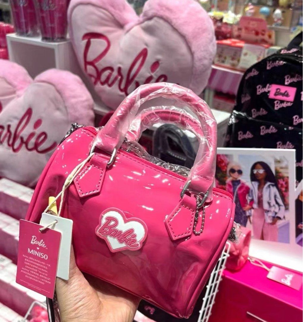 BARBIE X MINISO, Hobbies & Toys, Collectibles & Memorabilia, Fan ...