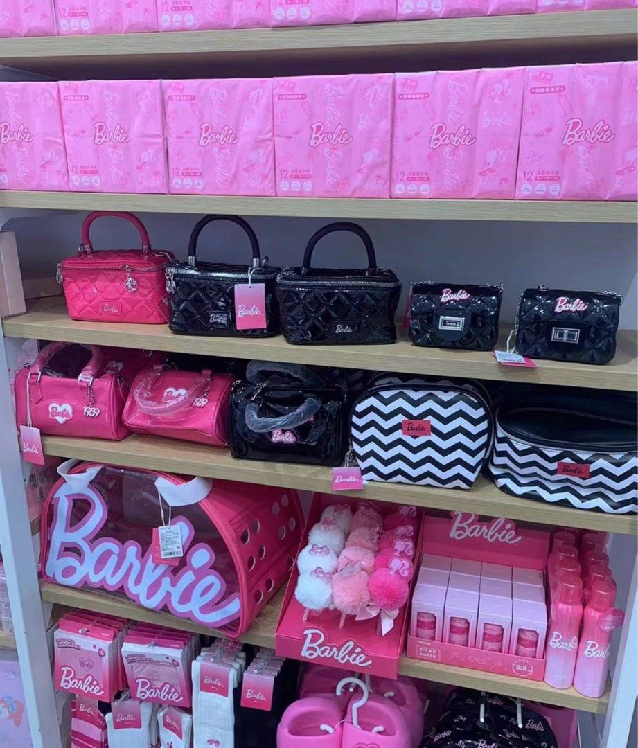 BARBIE X MINISO, Hobbies & Toys, Collectibles & Memorabilia, Fan ...