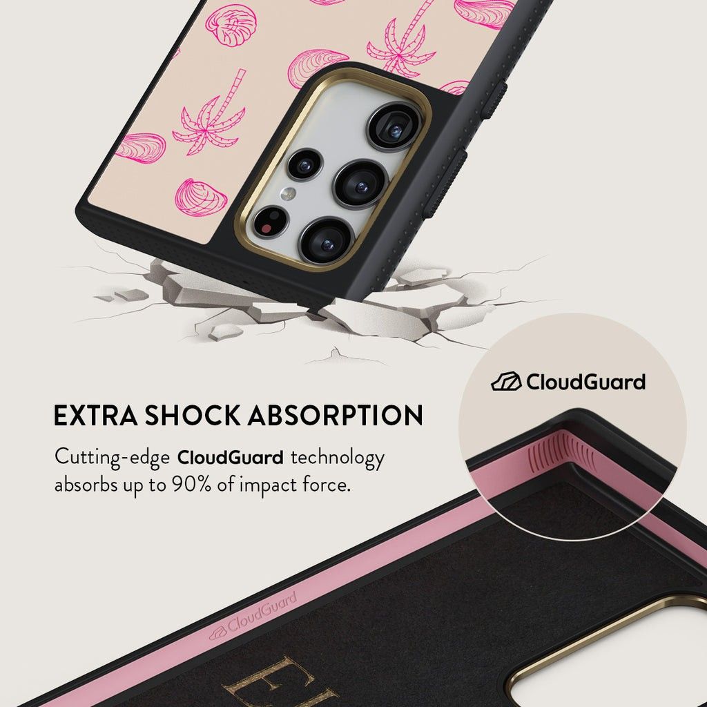 Beach Please - Burga Samsung Galaxy S23 Ultra Case, Mobile Phones & Gadgets, Mobile & Gadget ...