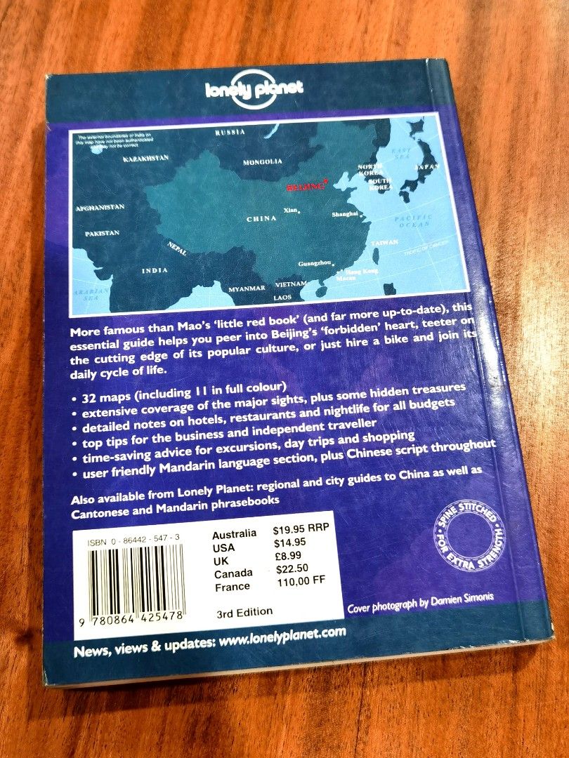 Beijing Travel Guide History Map Building Holiday Tips Sightseeing ...