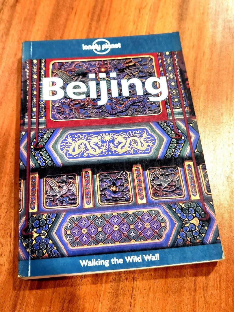 Beijing Travel Guide History Map Building Holiday Tips Sightseeing ...