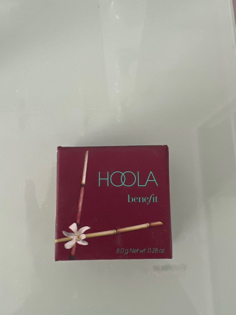 benefit hoola bronzer full size, Beauty & Personal Care, Face, Makeup ...