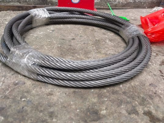 BI Wire Rope, Commercial & Industrial, Construction Tools & Equipment ...