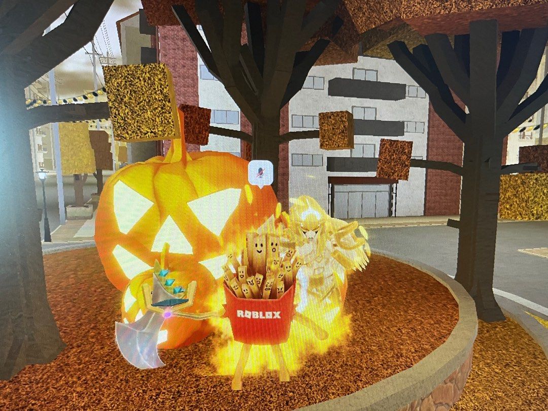 Biblically Accurate GE (Yba skin), Video Gaming, Video Games, Others on ...