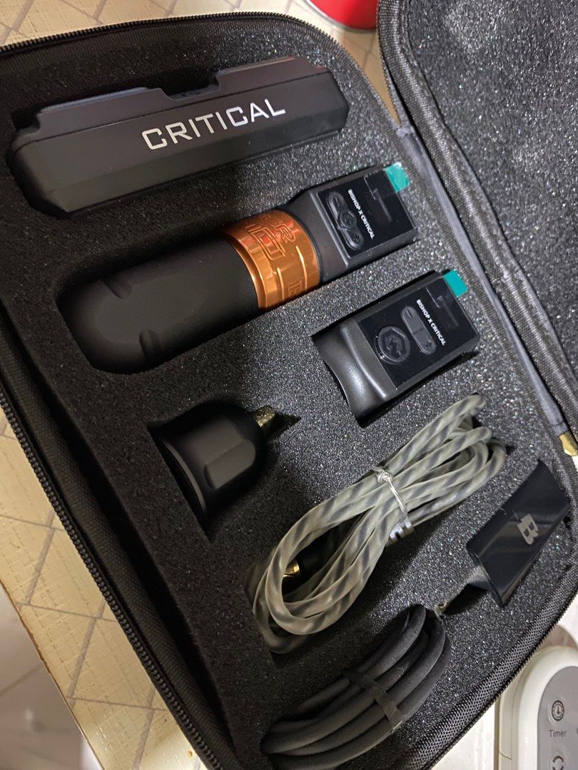 Bishop Power Wand 4.2 stroke Tattoo Machine, Hobbies & Toys, Stationery ...