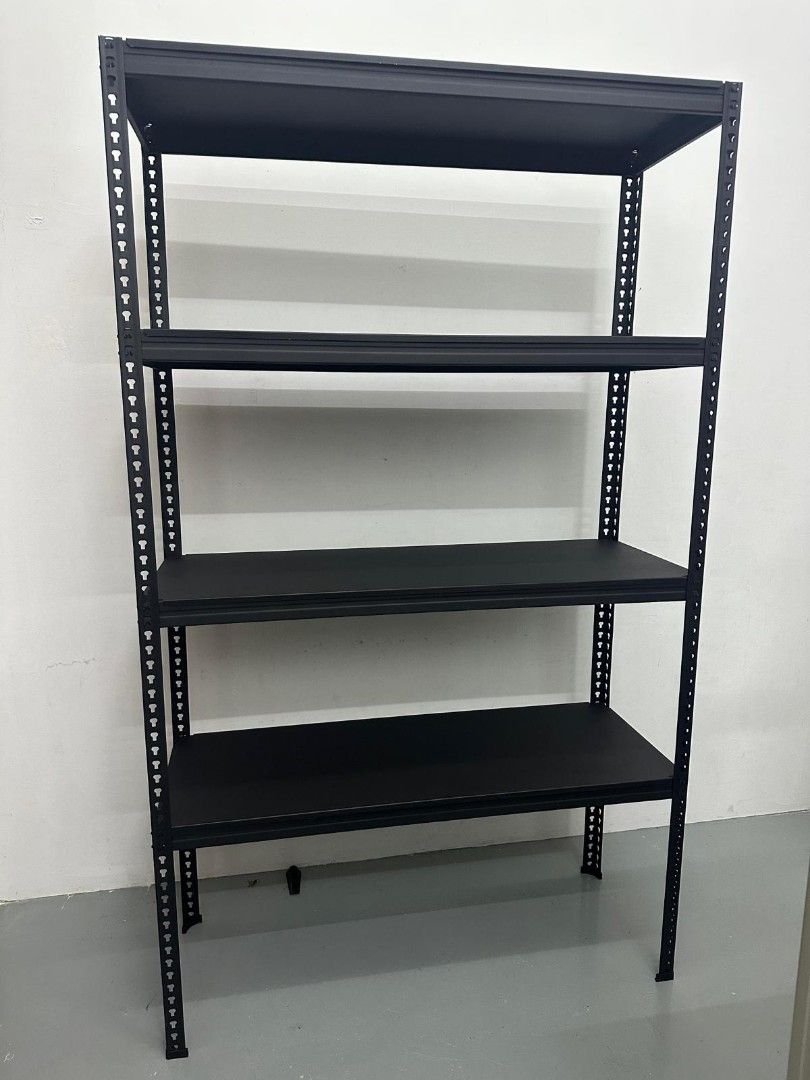Boltless rack, Furniture & Home Living, Furniture, Shelves, Cabinets ...