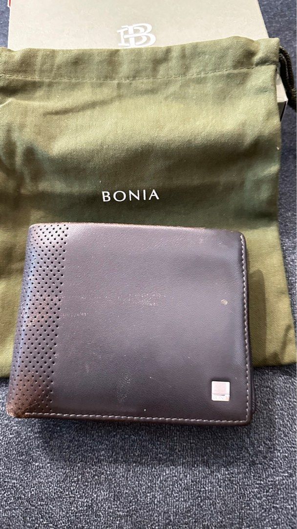 BONIA Original, Men's Fashion, Watches & Accessories, Wallets & Card ...