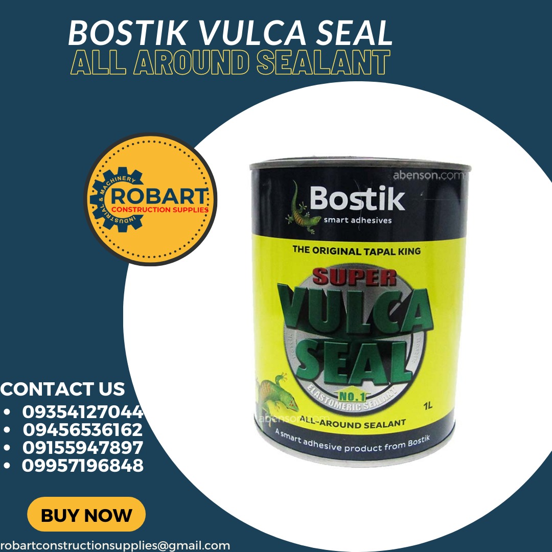 BOSTIK VULCA SEAL on Carousell