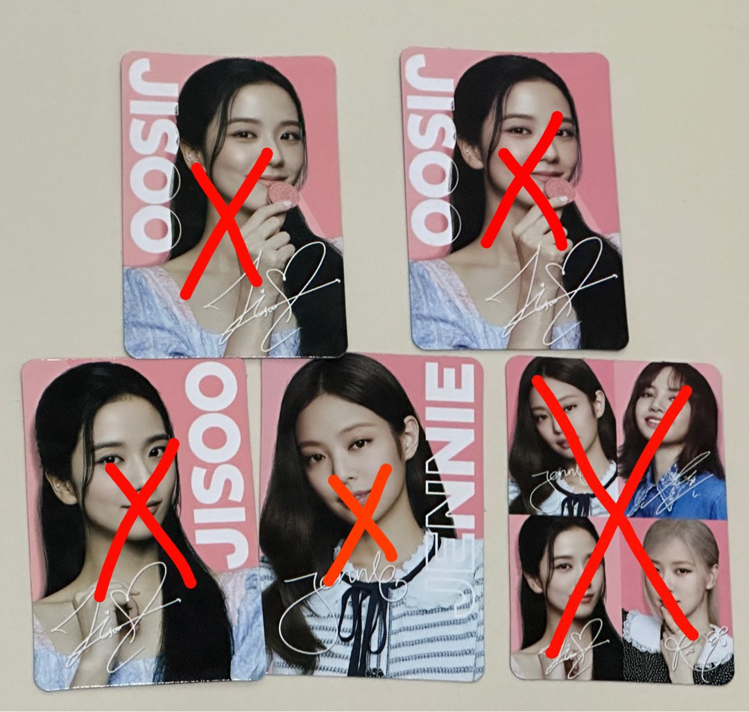 BP Oreo pc, Hobbies & Toys, Memorabilia & Collectibles, K-Wave on Carousell
