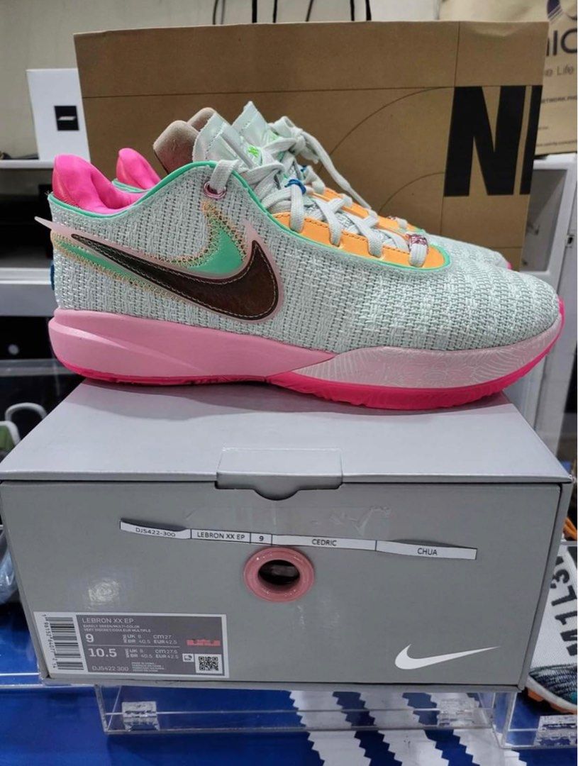 Brand New Authentic and Original Nike Lebron 20 XX time machine on ...