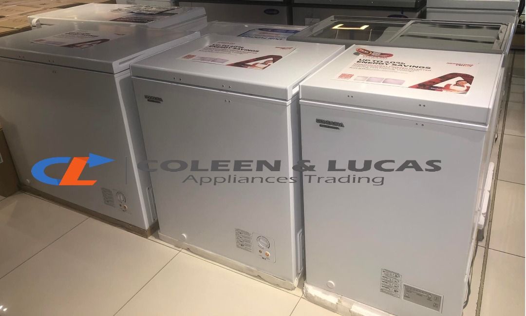 Brand New CONDURA INVERTER CHEST FREEZER, TV & Home Appliances, Kitchen ...