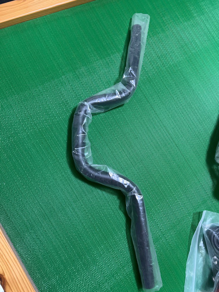 Brompton M bar, Sports Equipment, Bicycles & Parts, Parts & Accessories ...