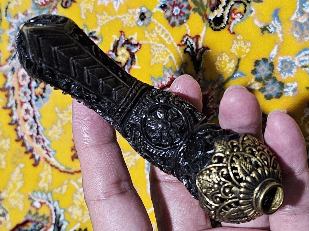 Bugis Malay Keris Handle, Hobbies & Toys, Memorabilia & Collectibles ...