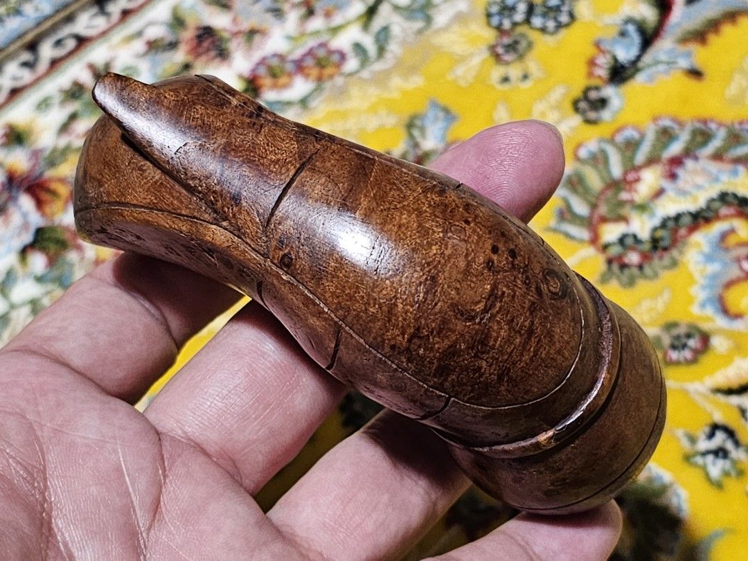 Bugis Malay Keris Handle, Hobbies & Toys, Memorabilia & Collectibles ...