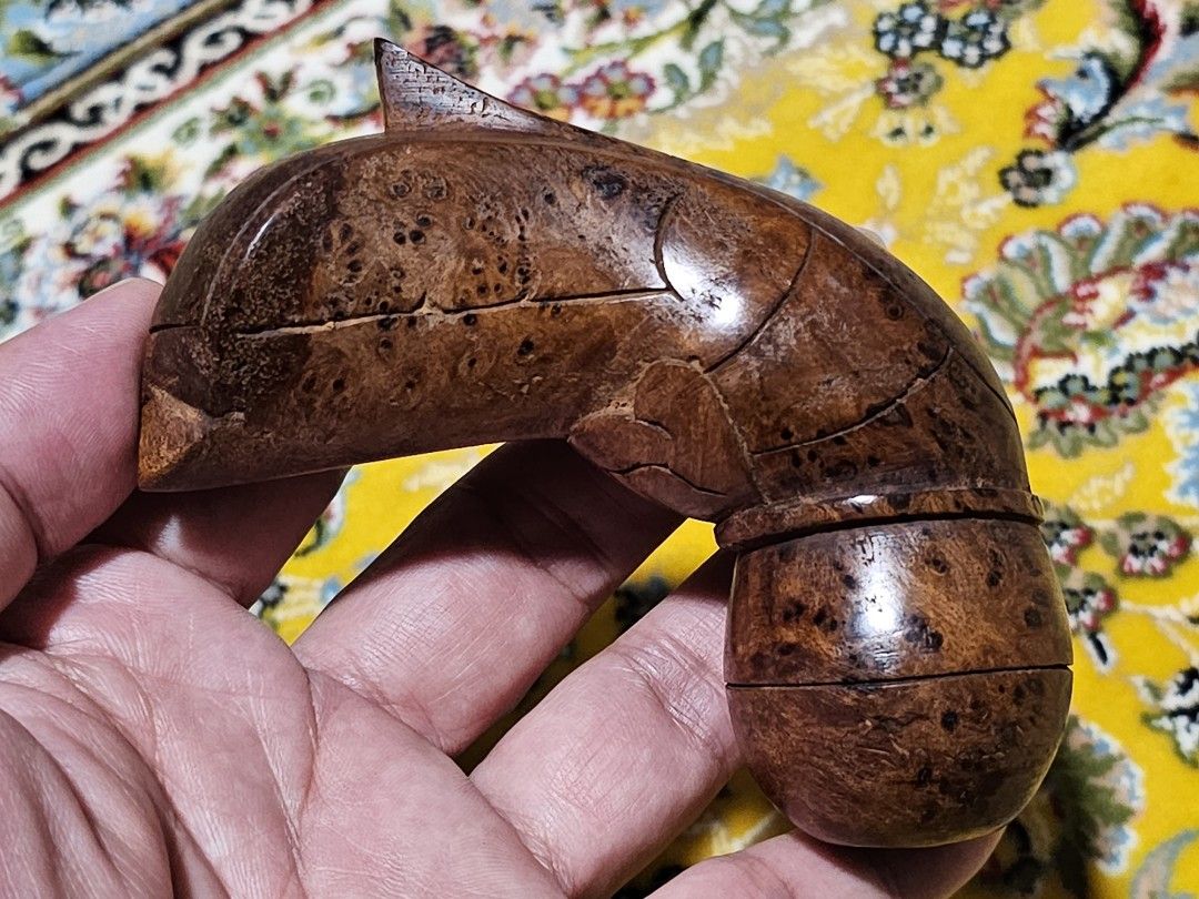 Bugis Malay Keris Handle, Hobbies & Toys, Memorabilia & Collectibles ...