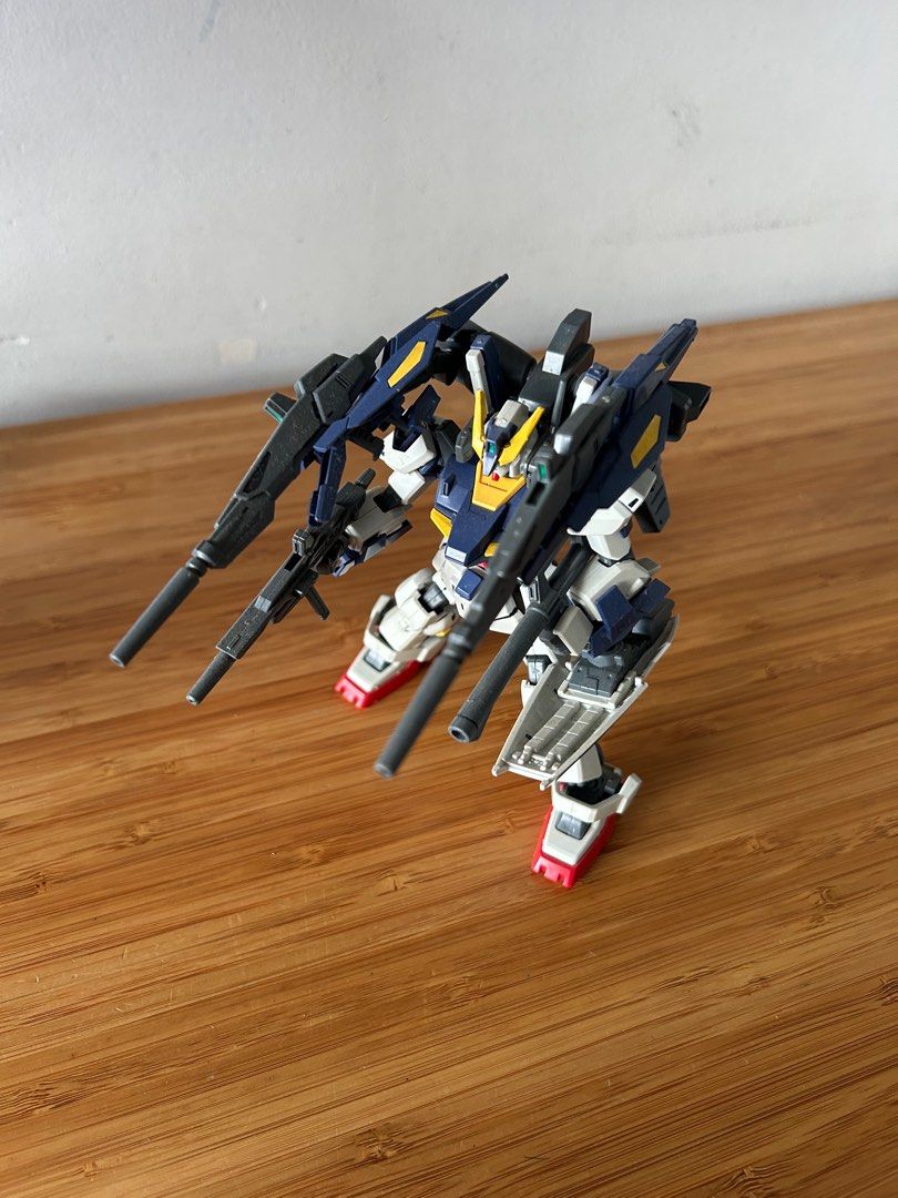 Build Gundam MK 2, Hobbies & Toys, Toys & Games on Carousell