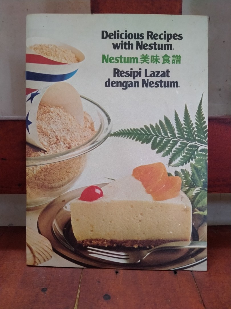 buku resepi 3 bahasa, Hobbies & Toys, Books & Magazines, Magazines on ...