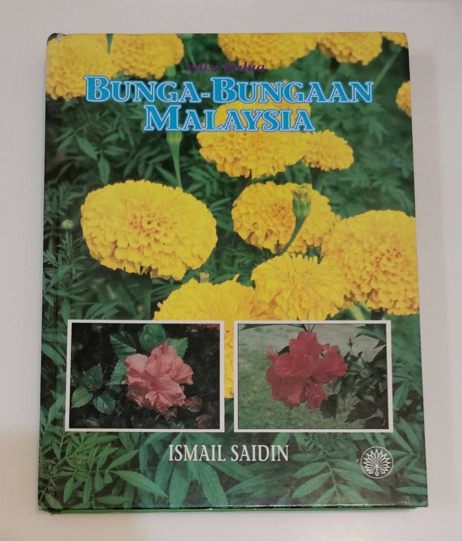 BUNGA-BUNGAAN MALAYSIA, Hobbies & Toys, Books & Magazines, Storybooks ...