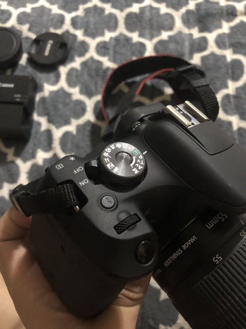 Canon 1500D, Photography, Cameras on Carousell