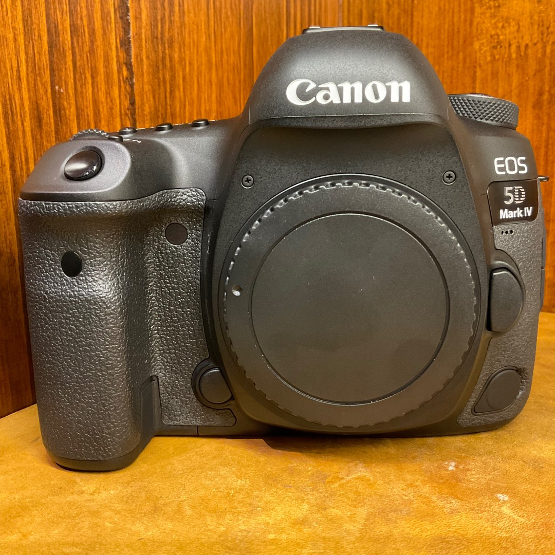 Canon 5DMk4 (01802002970), Photography, Cameras on Carousell