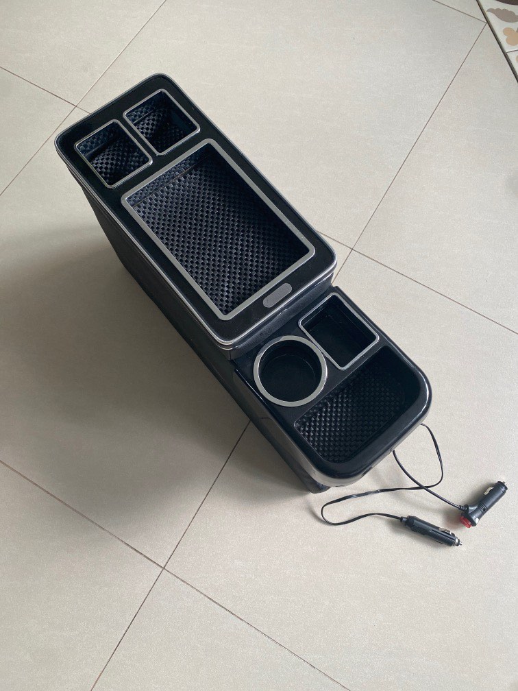 Car Centre Console, Car Accessories, Accessories on Carousell