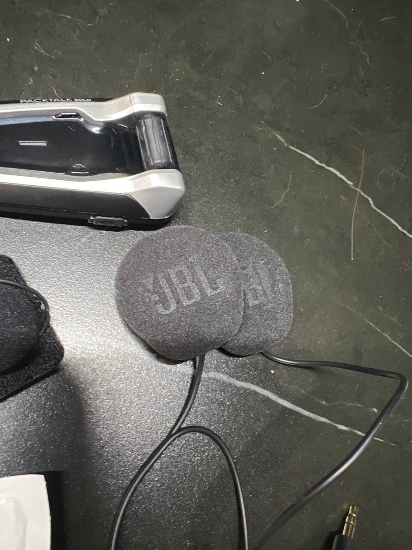 Cardo Packtalk BOLD, Motorcycles, Motorcycle Accessories on Carousell