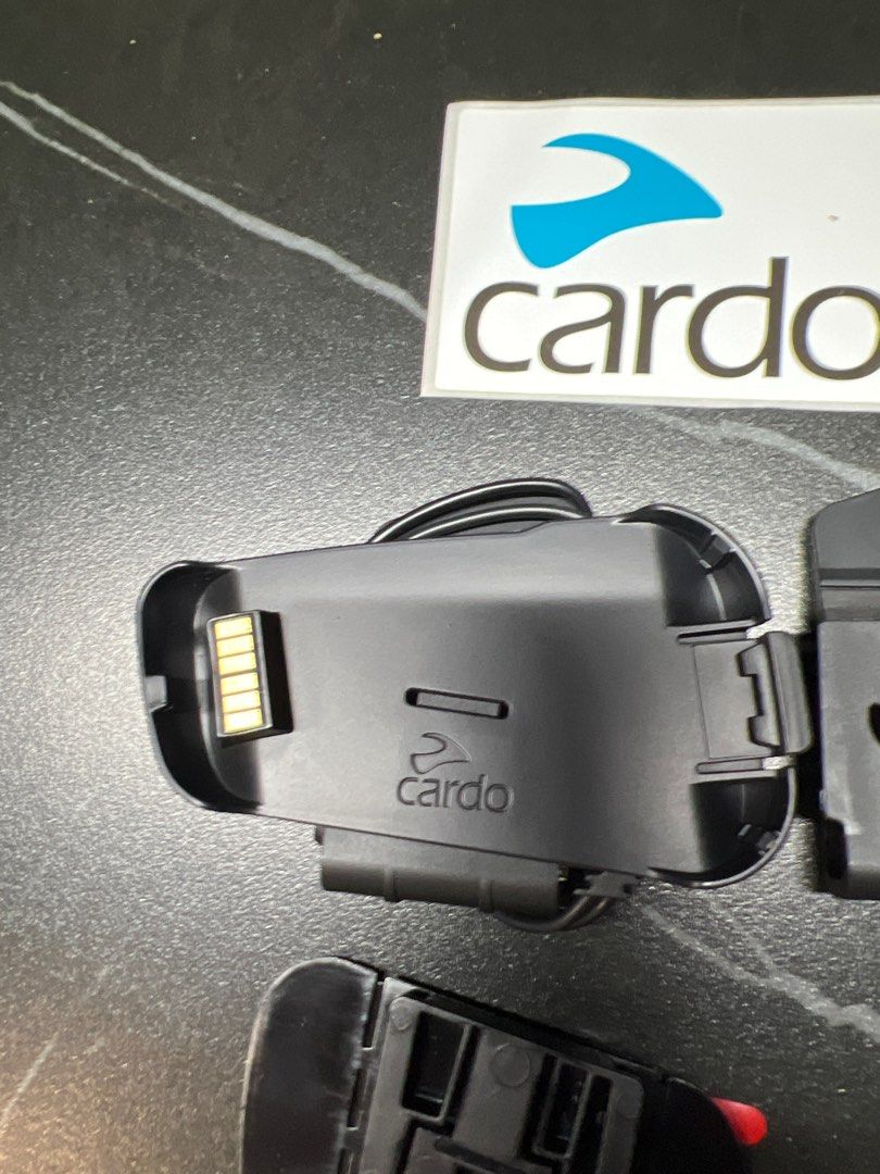 Cardo Packtalk BOLD, Motorcycles, Motorcycle Accessories on Carousell