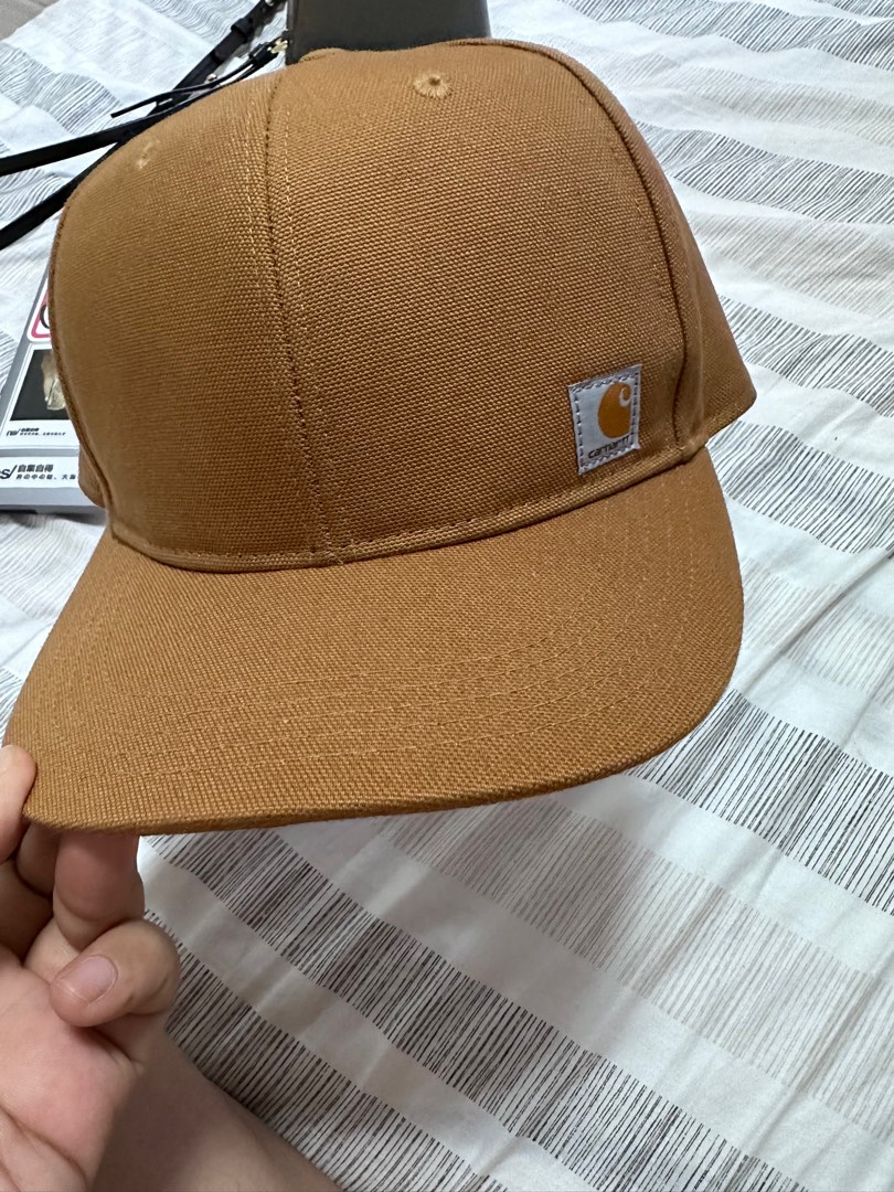 Carhartt cap, Men's Fashion, Watches & Accessories, Caps & Hats on ...