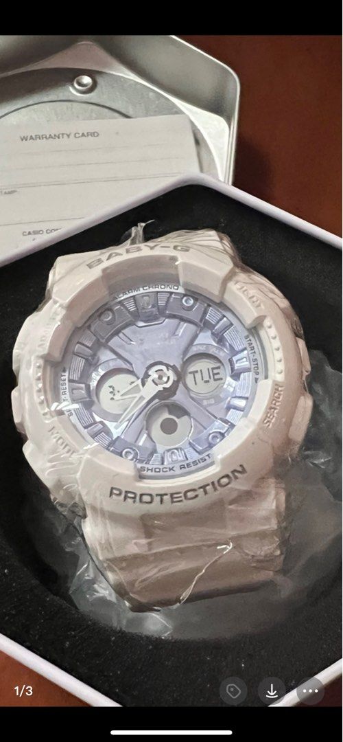 CASIO BABY-G, Women's Fashion, Watches & Accessories, Watches on Carousell