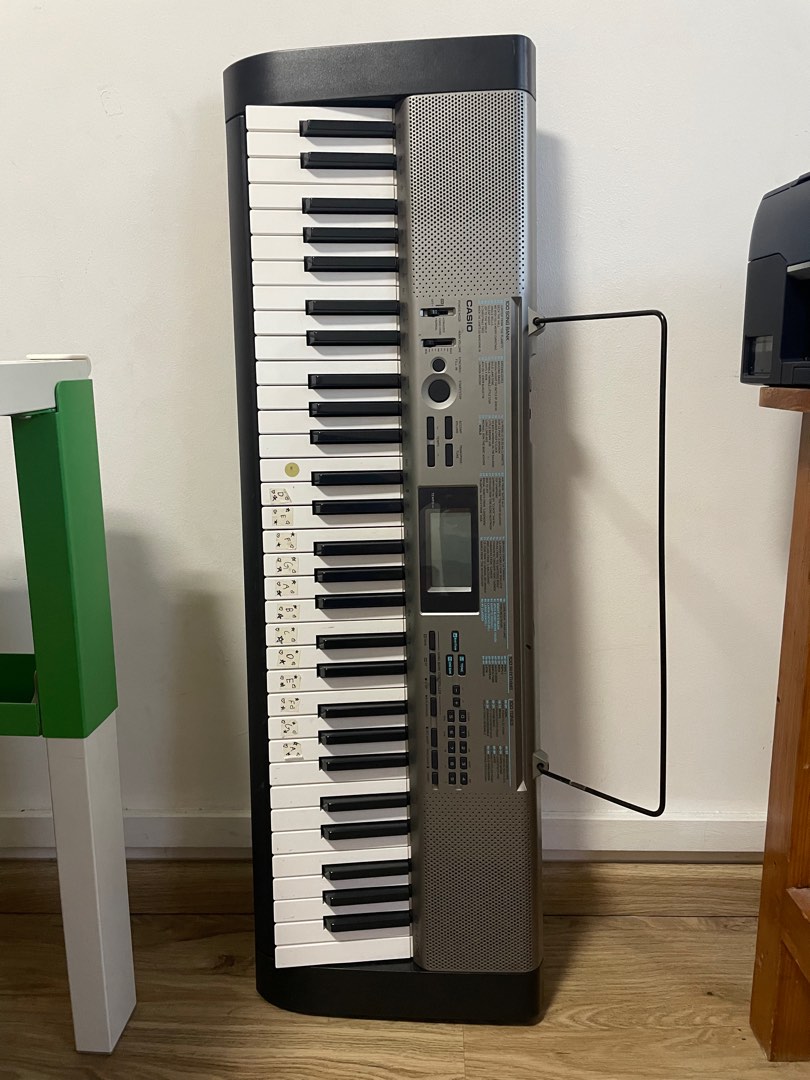 Casio CTK-1300, Hobbies & Toys, Music & Media, Musical Instruments on Carousell