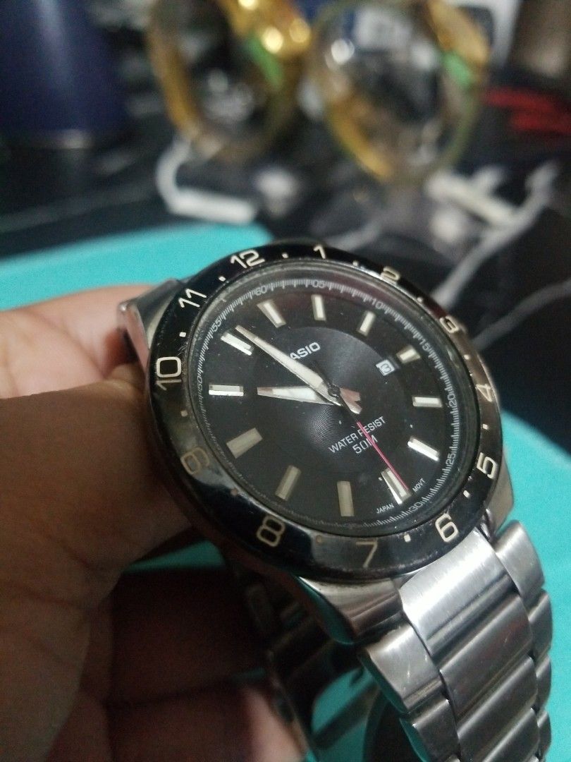 casio watch on Carousell