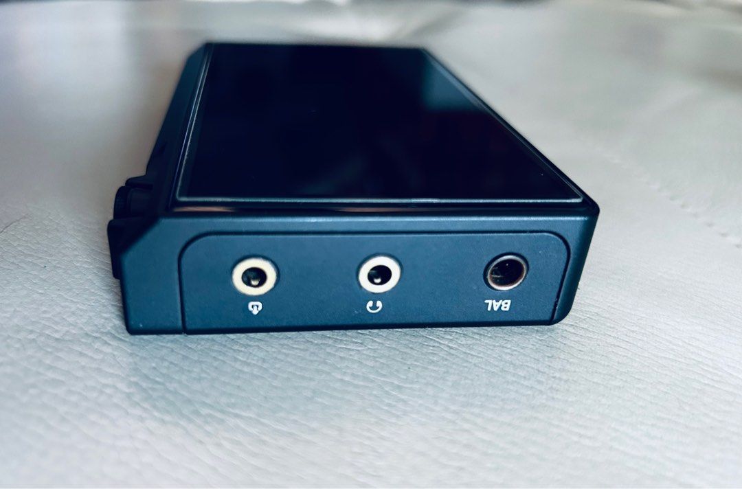 Cayin N6ii Hi-Res player with A01, Audio, Portable Music Players on ...