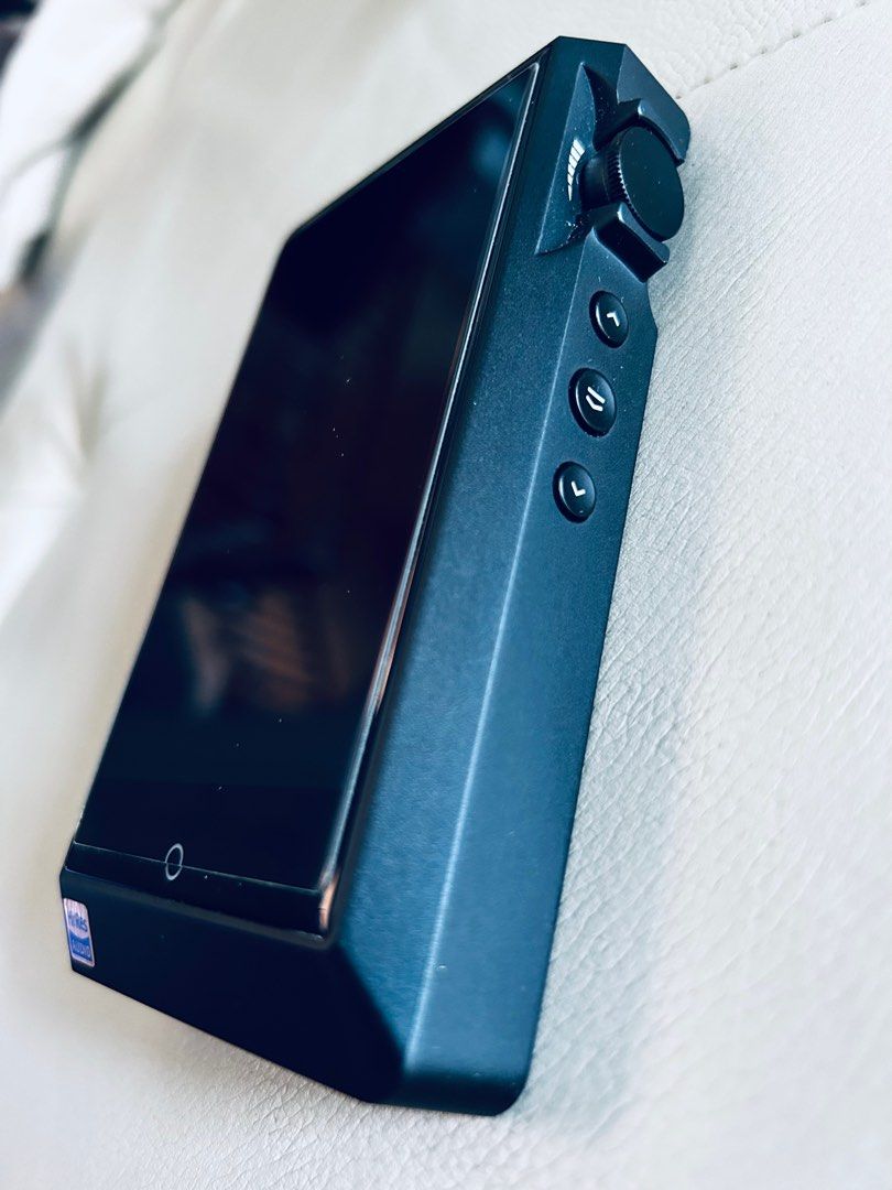 Cayin N6ii Hi-Res player with A01, Audio, Portable Music Players on ...