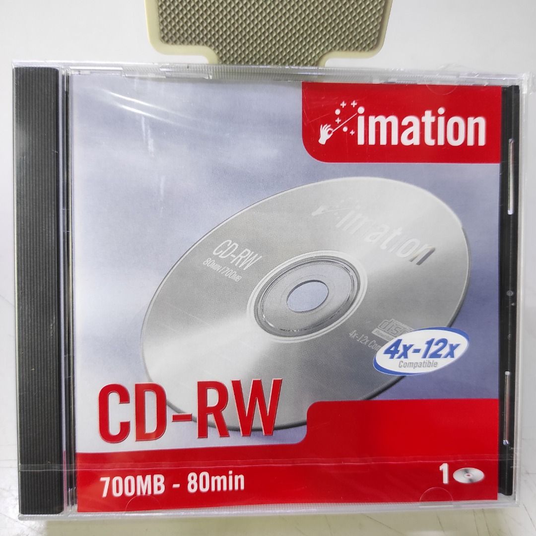 CD R & CD RW with slim and jewel case 39 to 99 15 on Carousell