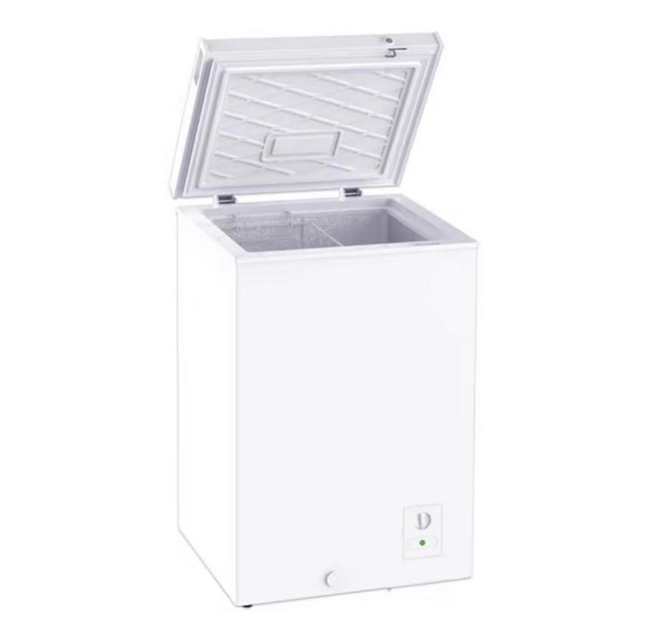 Chest Freezer, Tenco 100L TCF138R, TV & Home Appliances, Kitchen ...
