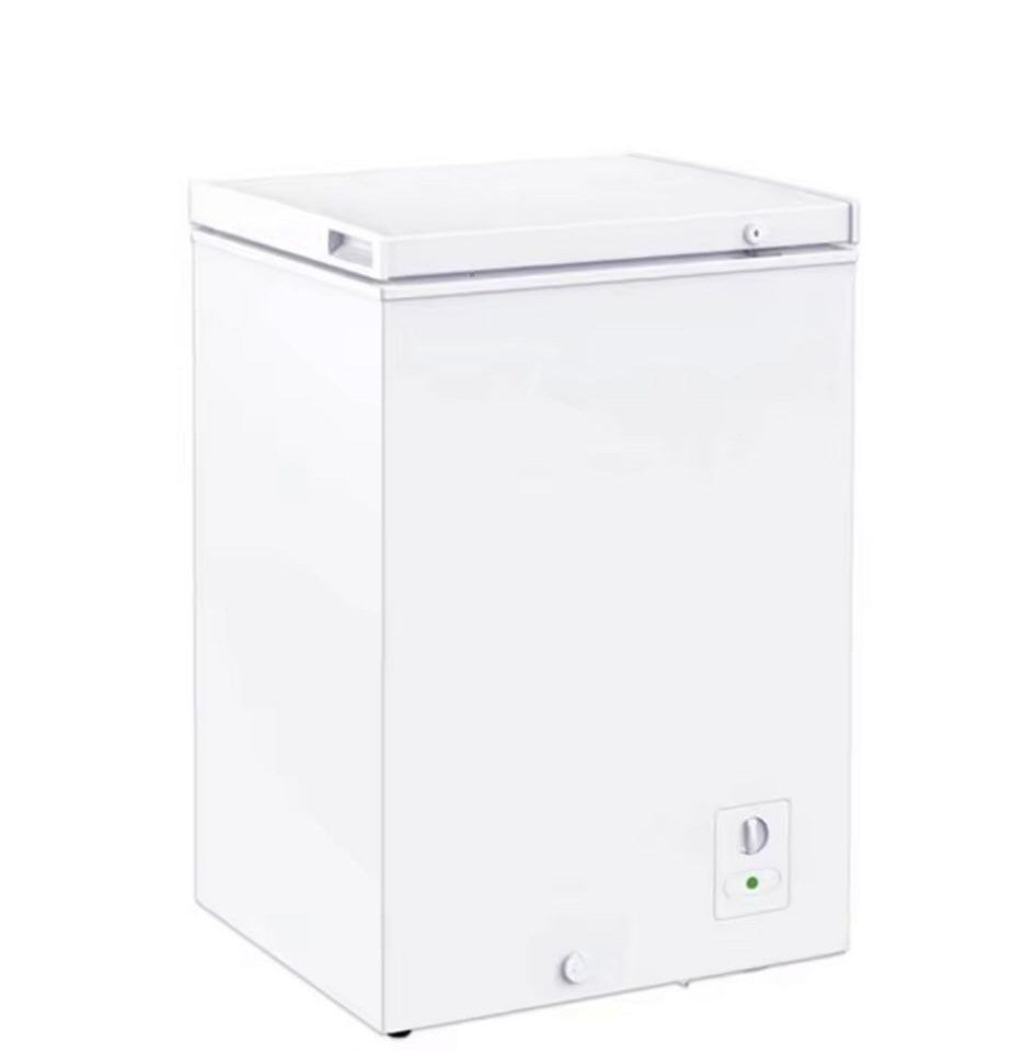 Chest Freezer, Tenco 100L TCF138R, TV & Home Appliances, Kitchen ...