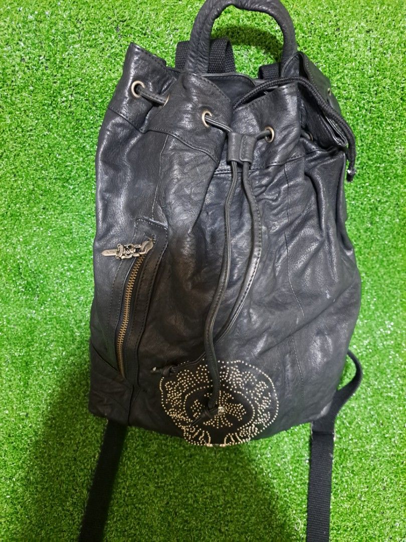Chrome hearts backpack, Luxury, Bags & Wallets on Carousell